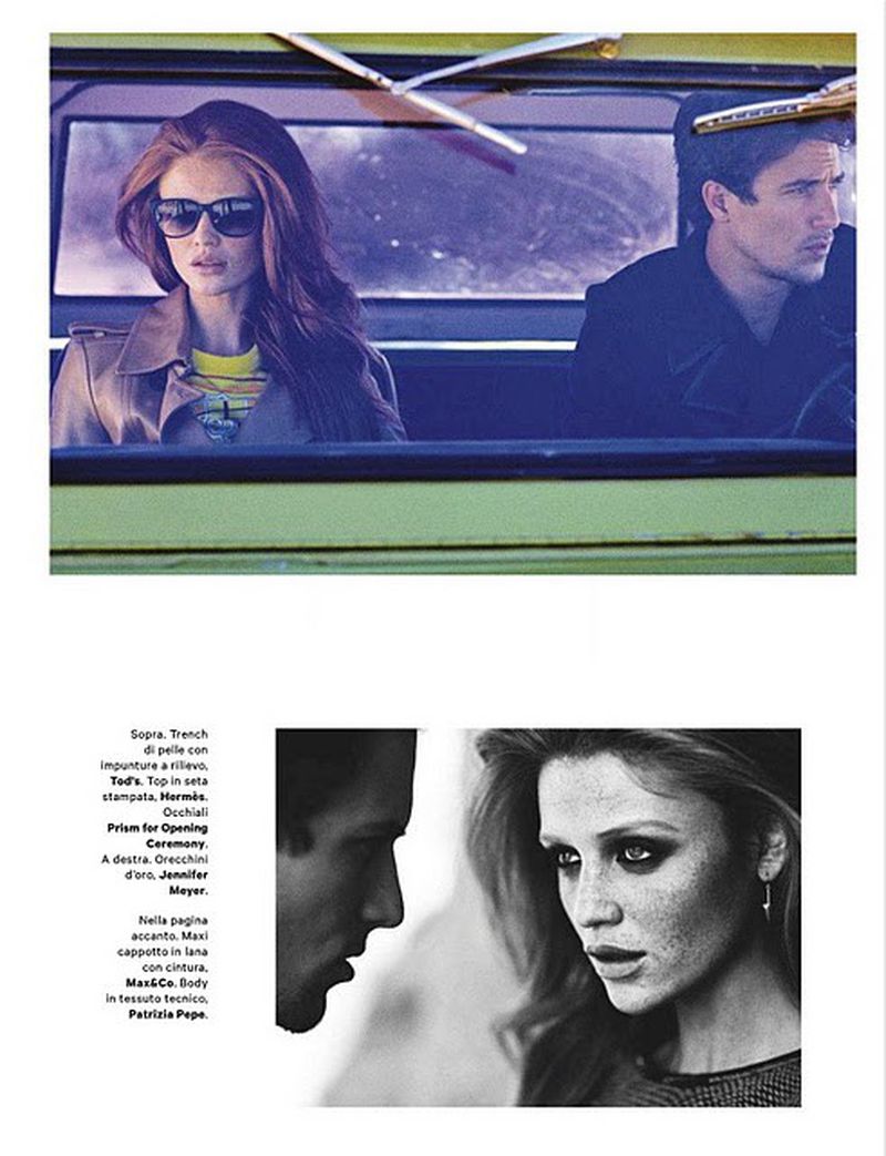 Cintia and Jeremy by Adam Whitehead (Amica)