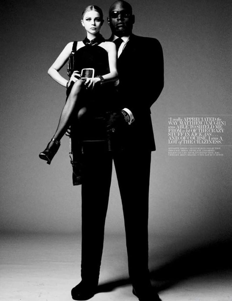 The Class of 2012 (Interview Magazine)