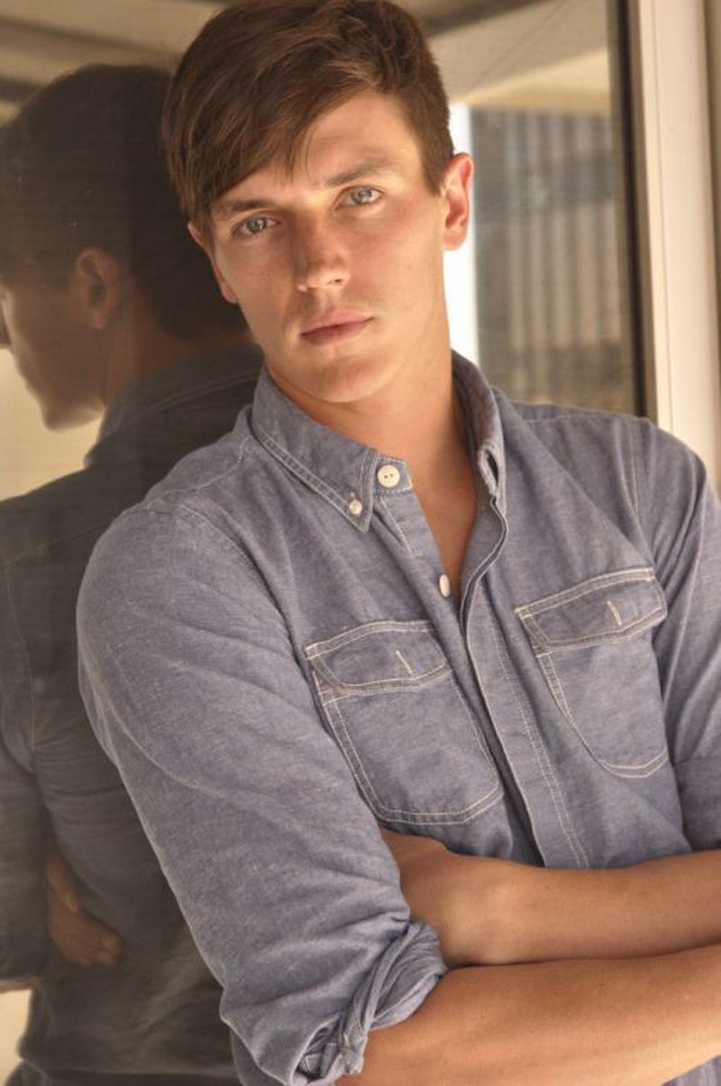 Digitals Ryan Curry Fall 2011 (Polaroids-Digitals)