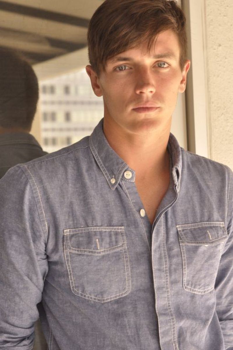 Digitals Ryan Curry Fall 2011 (Polaroids-Digitals)