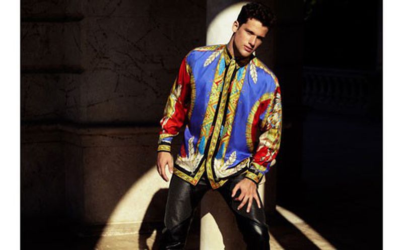 Versace Full Power (Hercules Magazine)