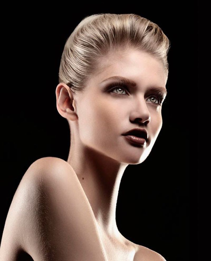 Martina Dimitrova for Maxima Magazine by Carsten Witte (Various Editorials)