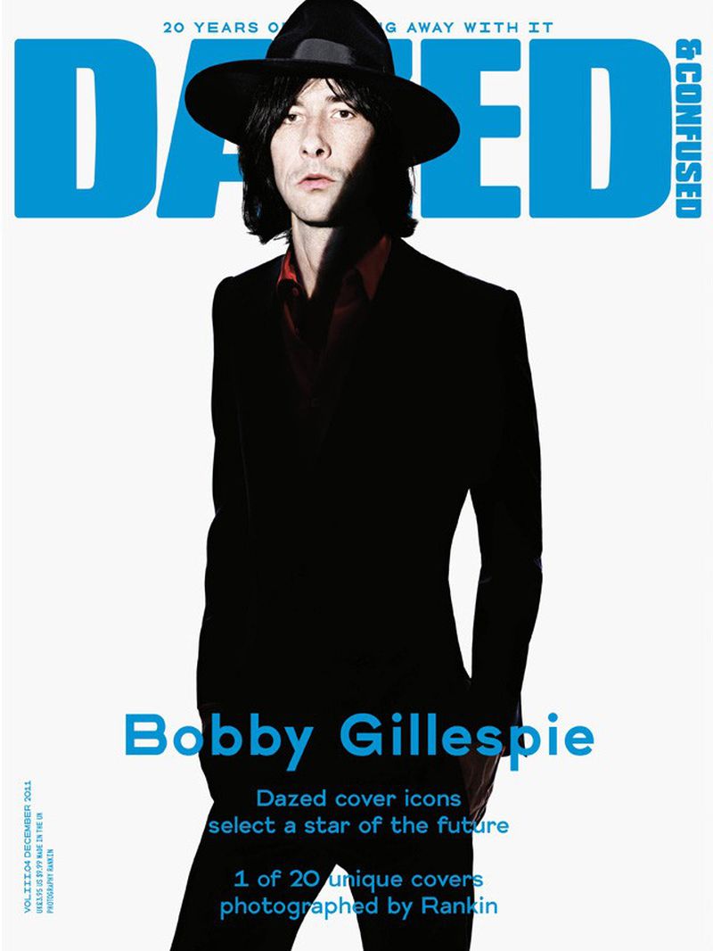 Dazed & Confused 20th Anniversary December 2011 Twenty Covers (Dazed ...
