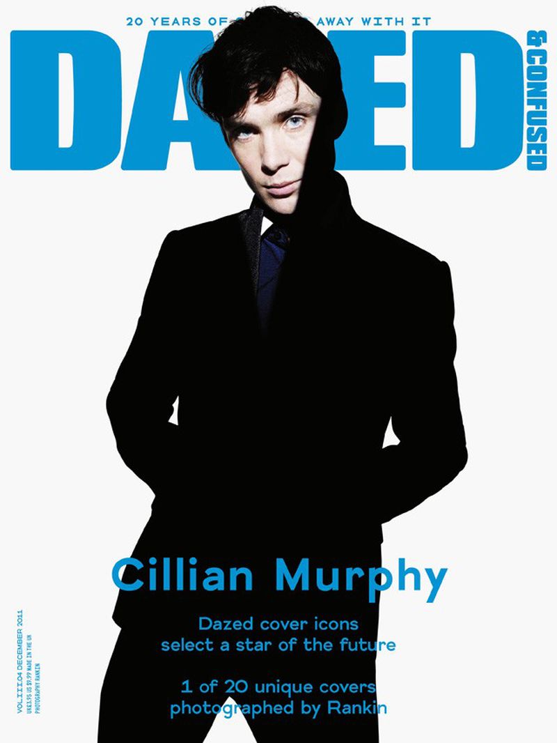 Dazed & Confused 20th Anniversary December 2011 Twenty Covers (Dazed ...