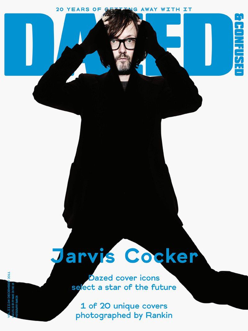 Dazed & Confused 20th Anniversary December 2011 Twenty Covers (Dazed ...