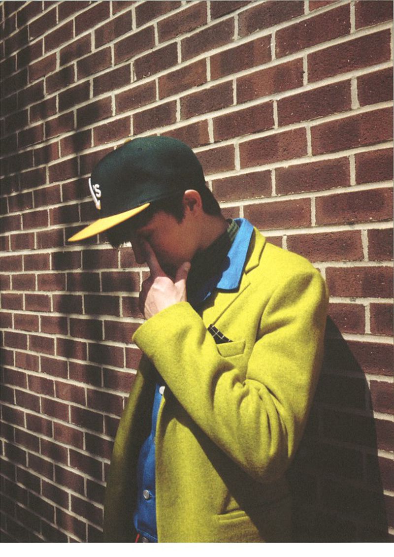 None of your hip-pity-hop, mister (HERO Magazine)