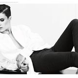 Det Nya Blå (also with model Agathe Mougin) (Rodeo Magazine)