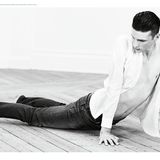 Det Nya Blå (also with model Agathe Mougin) (Rodeo Magazine)