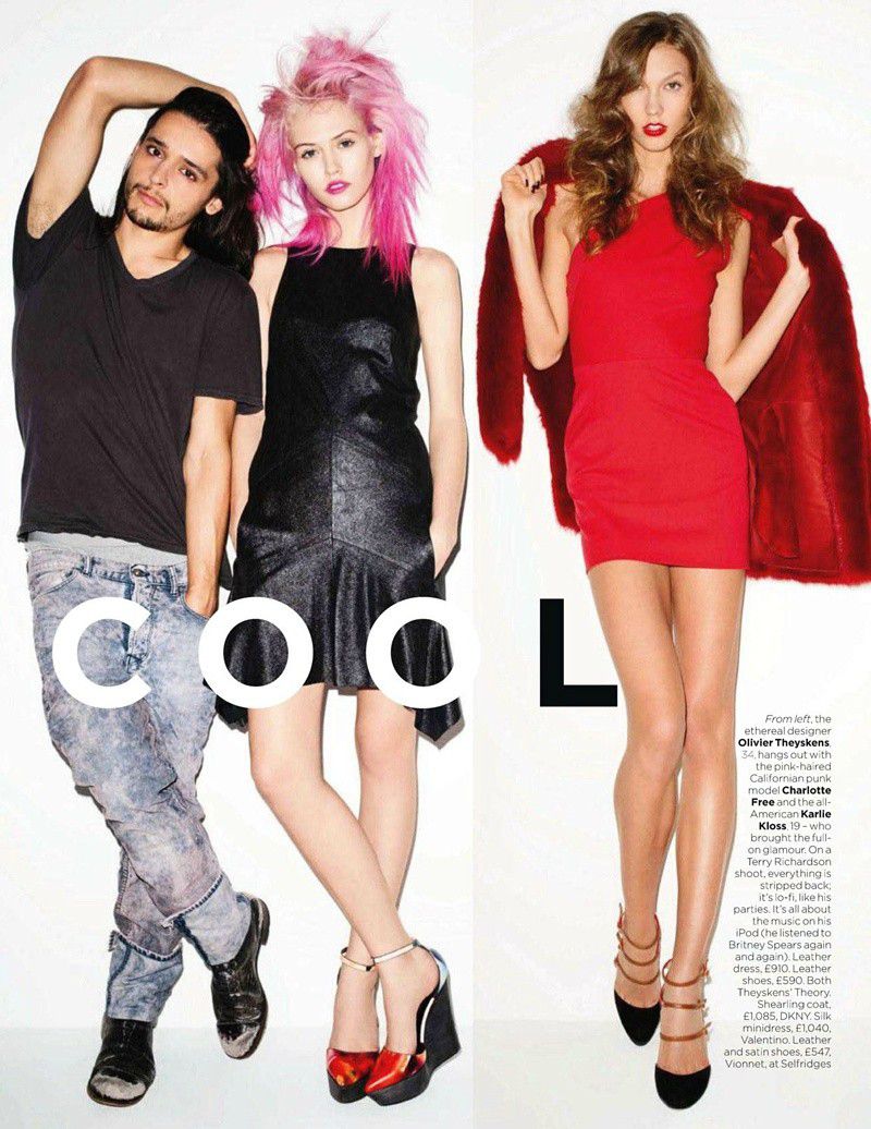 New York Cool (British Vogue)