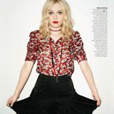 New York Cool (British Vogue)