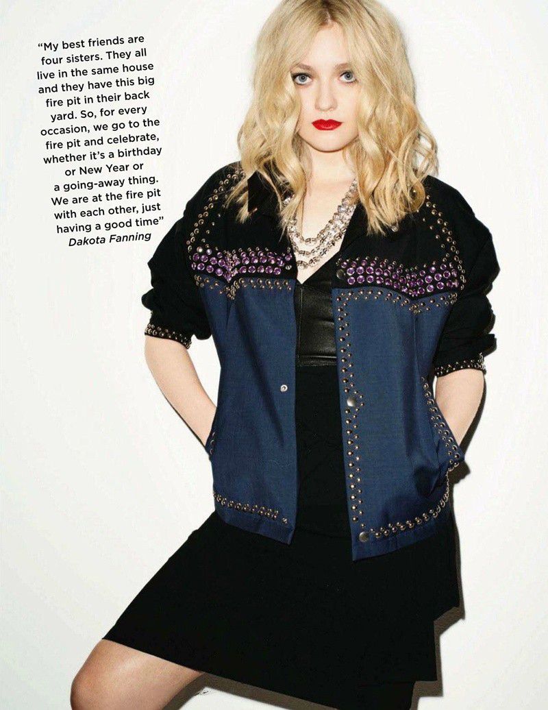 New York Cool (British Vogue)