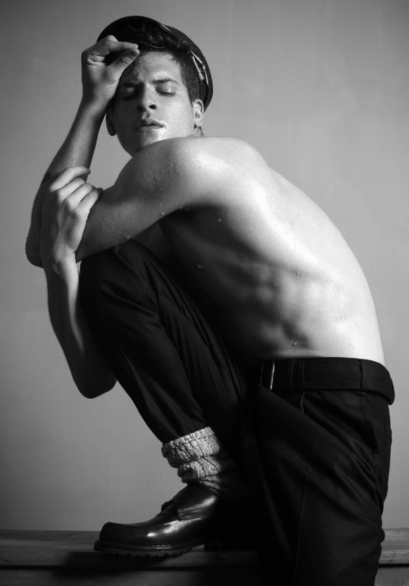 Diego (Slurp Magazine)