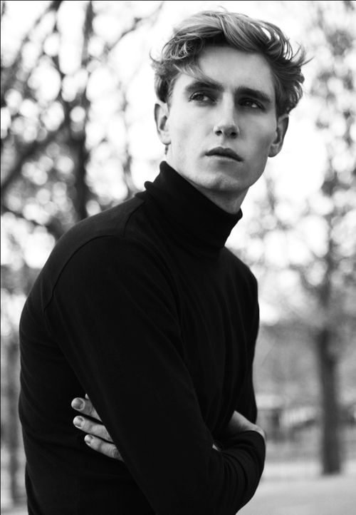 Matthew Cadigan - Model - detail by client