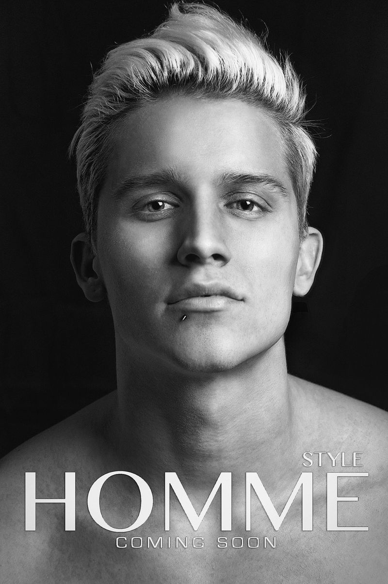 HOMME Style Magazine (preview) (Homme Style)