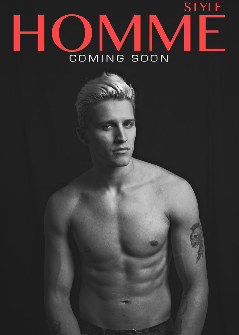 HOMME Style Magazine (preview) (Homme Style)