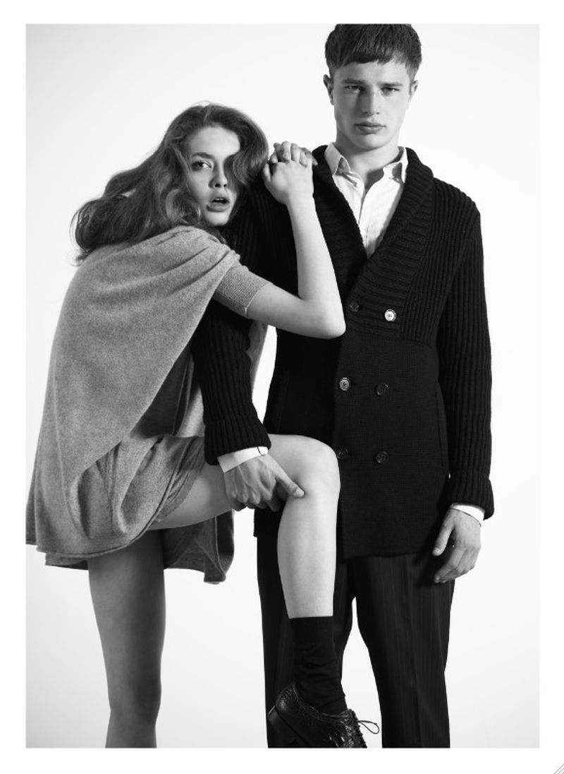 Jed Texas on Maxim Italia (Maxim Italia)