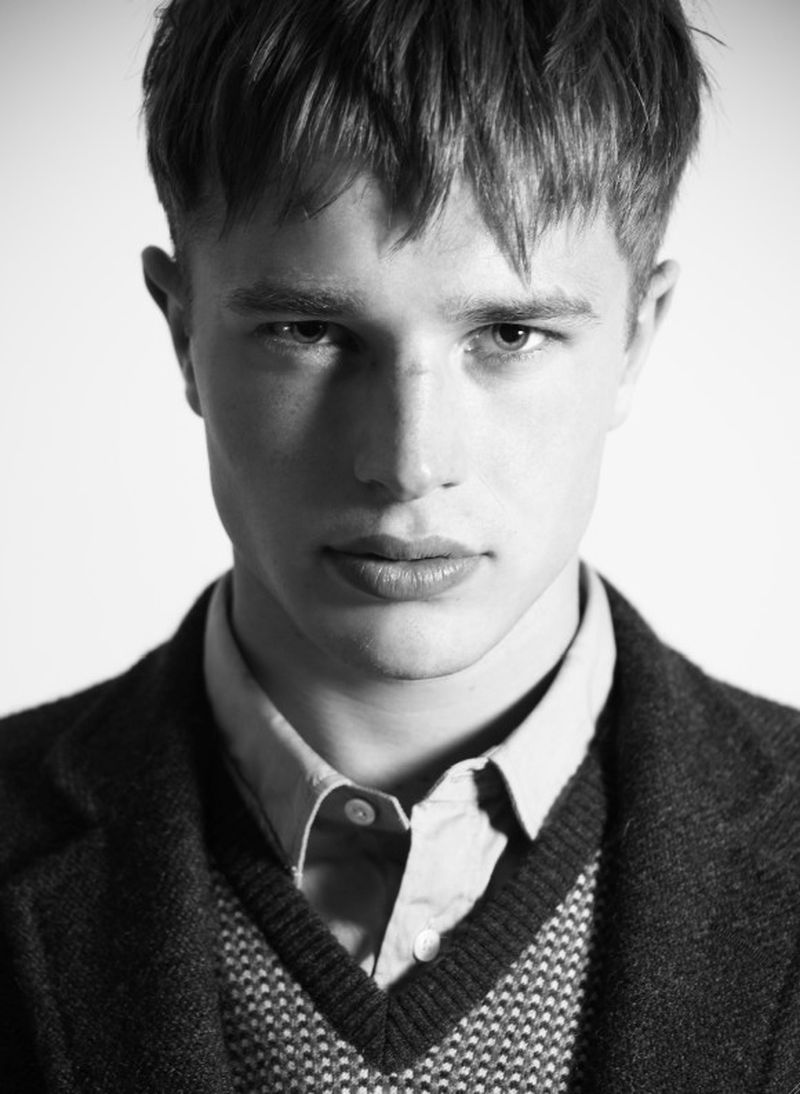 Jed Texas on Maxim Italia (Maxim Italia)