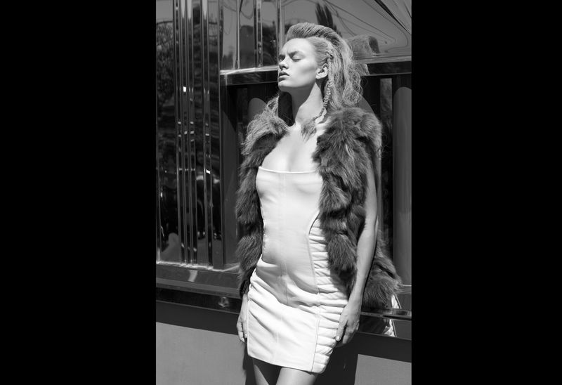 Reflections (for Vogue.it online) (Vogue.it)