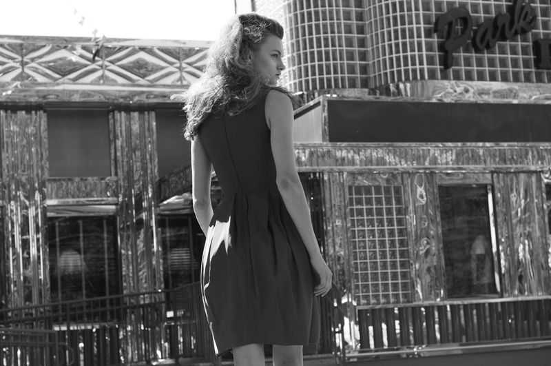 Reflections (for Vogue.it online) (Vogue.it)