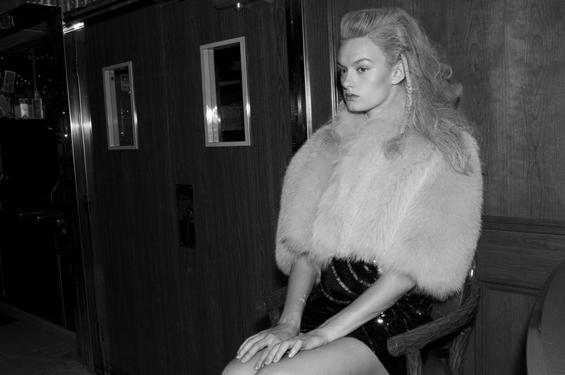 Reflections (for Vogue.it online) (Vogue.it)