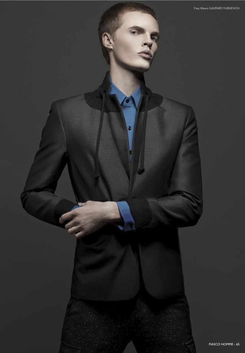 Designer's spotlight (Fiasco Magazine)