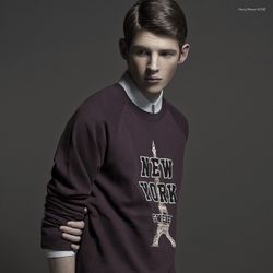 Jacob Wakefield - Model Profile - Photos & latest news