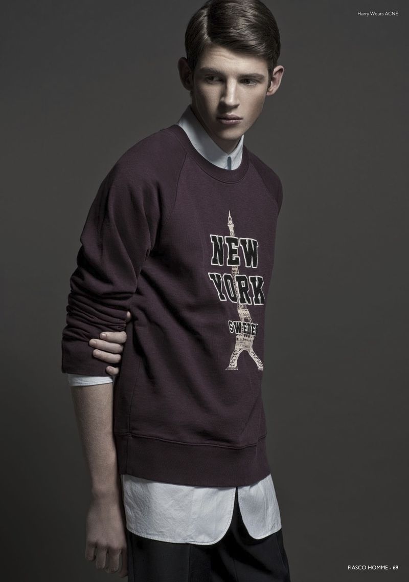 Designer's spotlight (Fiasco Magazine)