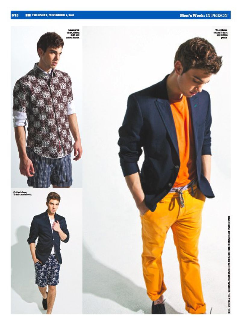 Robert Graham feature (WWD)