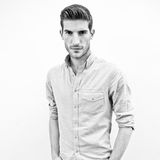 Portrait Ryan Barrett Fall 2011 (Polaroids-Digitals)
