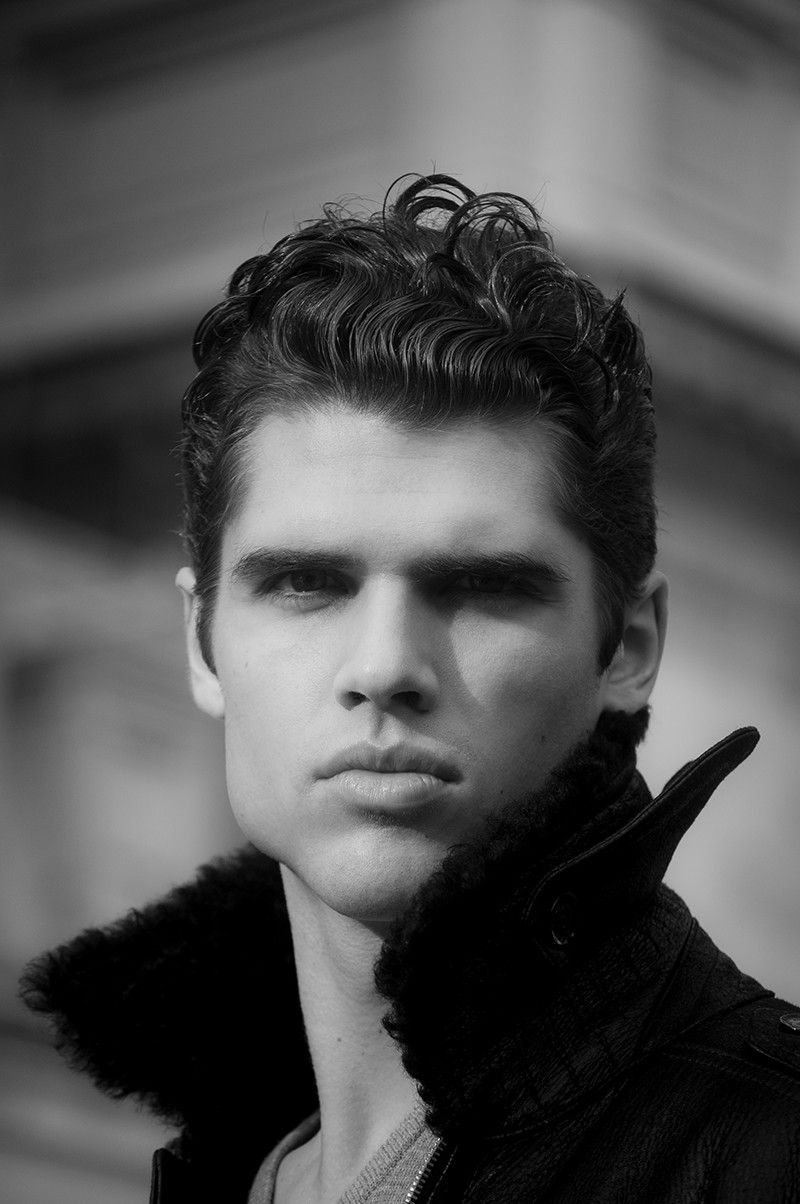 Portrait of Brian Shimansky (Portrait)