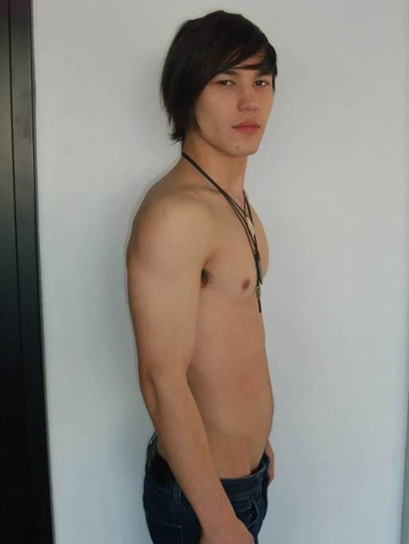 Digitals Chris Colton Winter 2011 (Polaroids-Digitals)