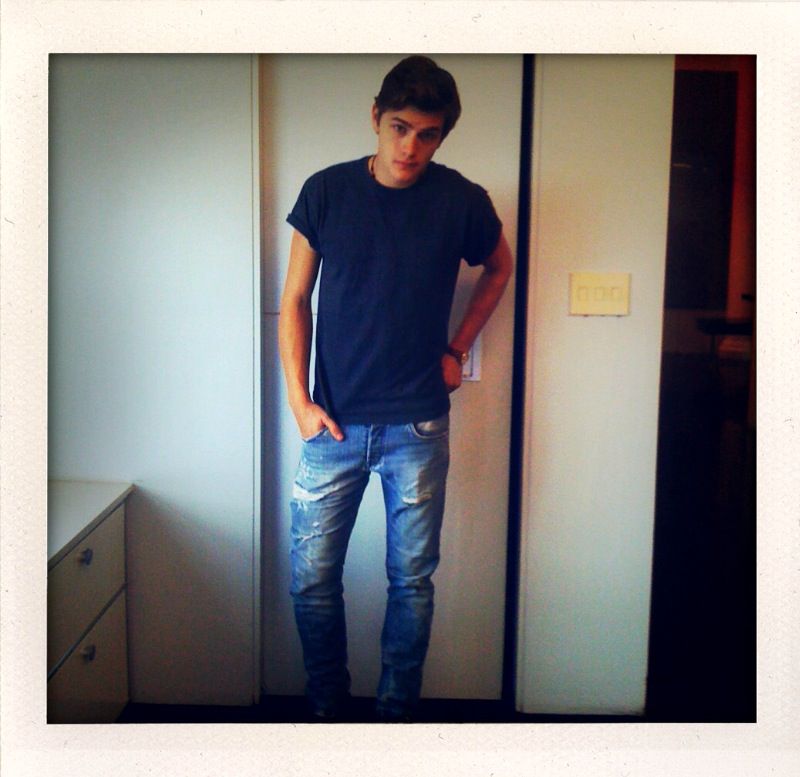 Polaroids Sam Whitman January 2011 (Polaroids-Digitals)