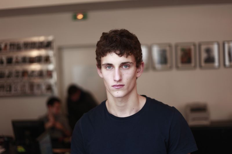 Polaroids Robin Ahrens Jan 2011 (Polaroids-Digitals)