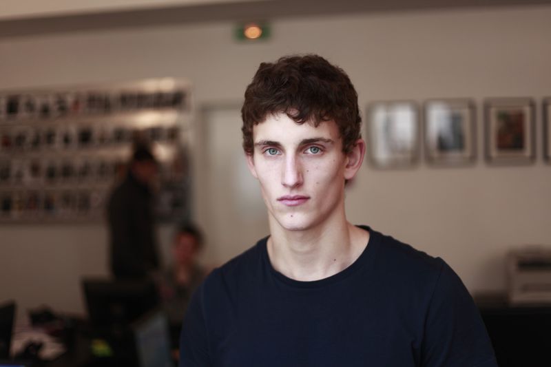 Polaroids Robin Ahrens Jan 2011 (Polaroids-Digitals)