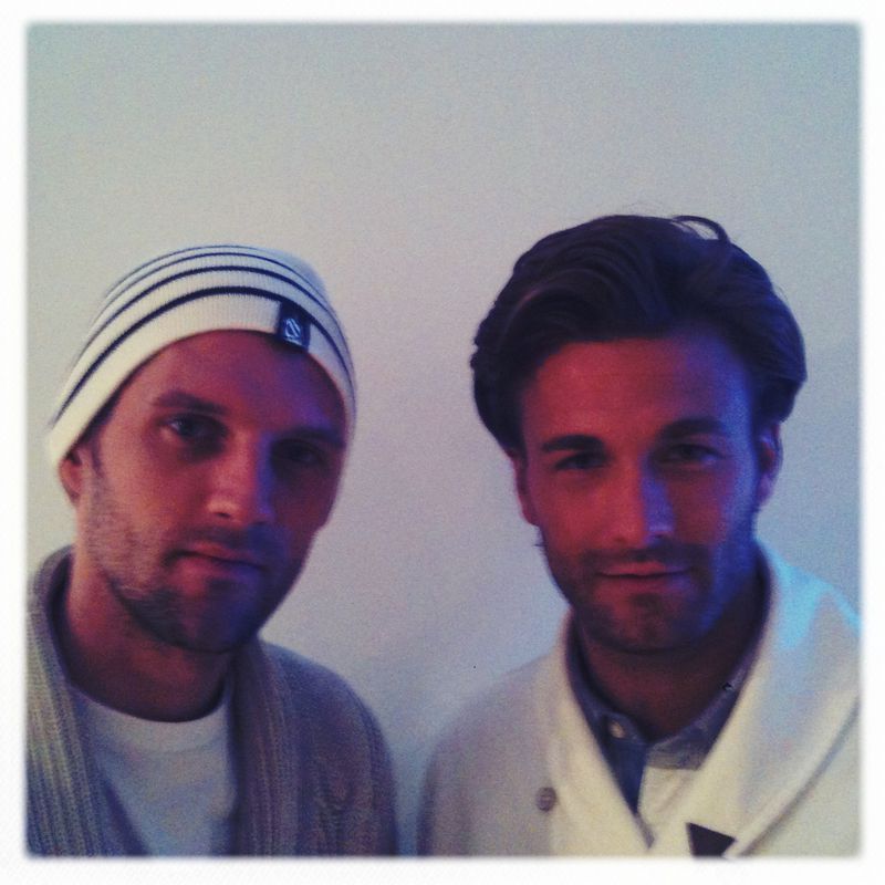 Backstage Portraits by Jonathan Shia F/W 11 (New York, February 2011 ...