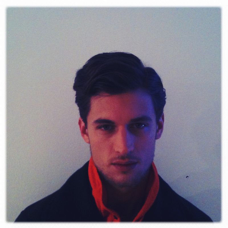 Backstage Portraits by Jonathan Shia F/W 11 (New York, February 2011 ...