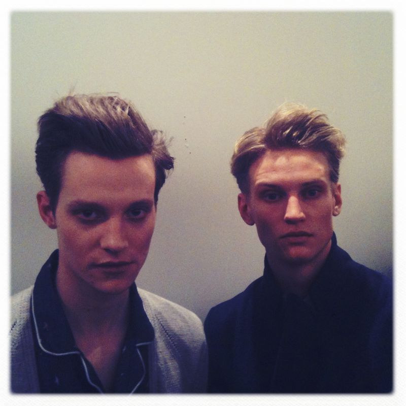 Backstage Portraits by Jonathan Shia F/W 11 (New York, February 2011 ...