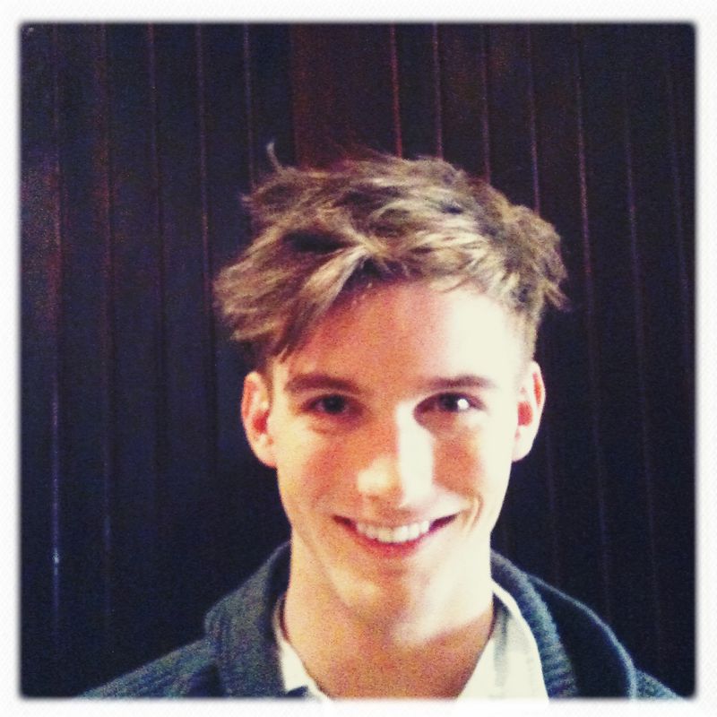 Backstage Portraits by Jonathan Shia F/W 11 (New York, February 2011 ...