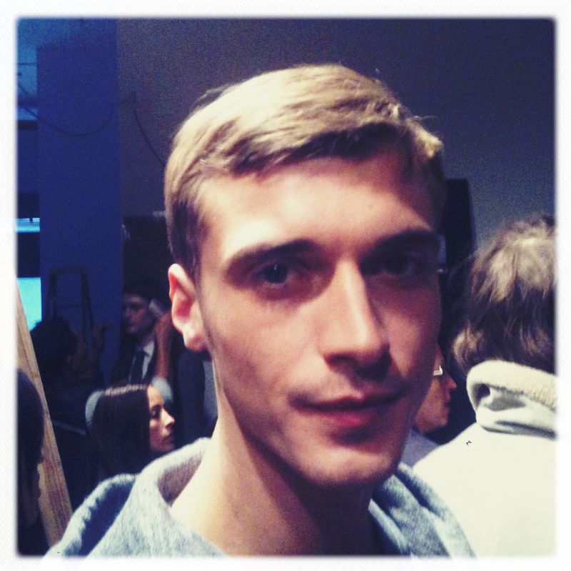 Backstage Portraits by Jonathan Shia F/W 11 (New York, February 2011 ...