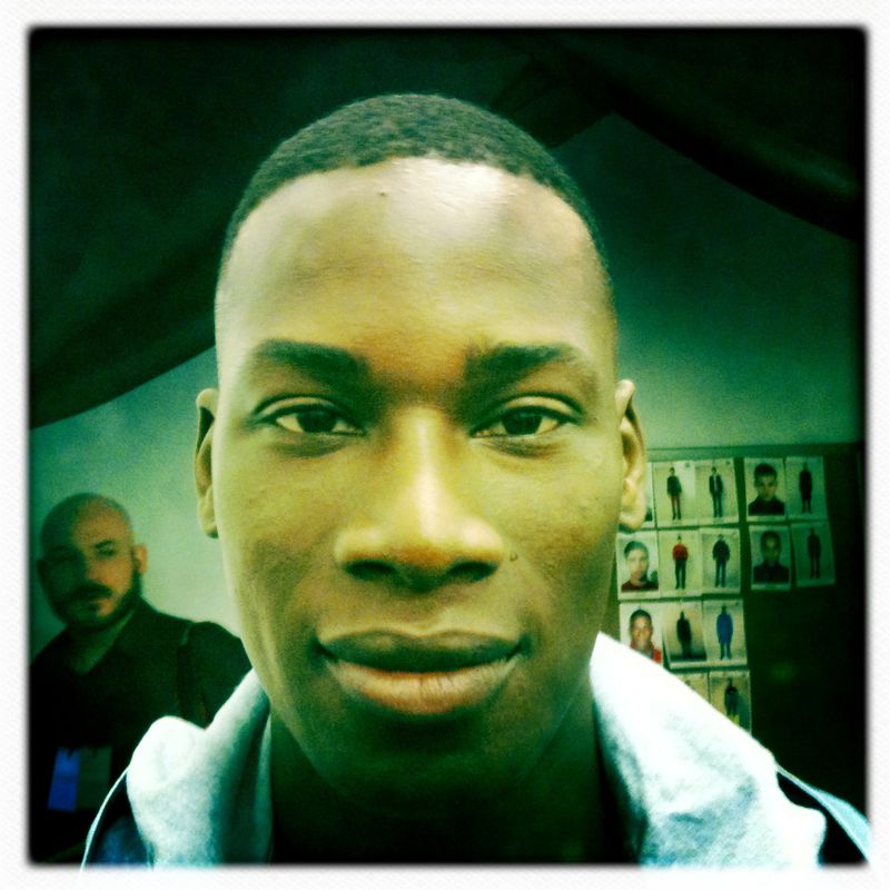 Backstage Portraits by Jonathan Shia F/W 11 (New York, February 2011 ...