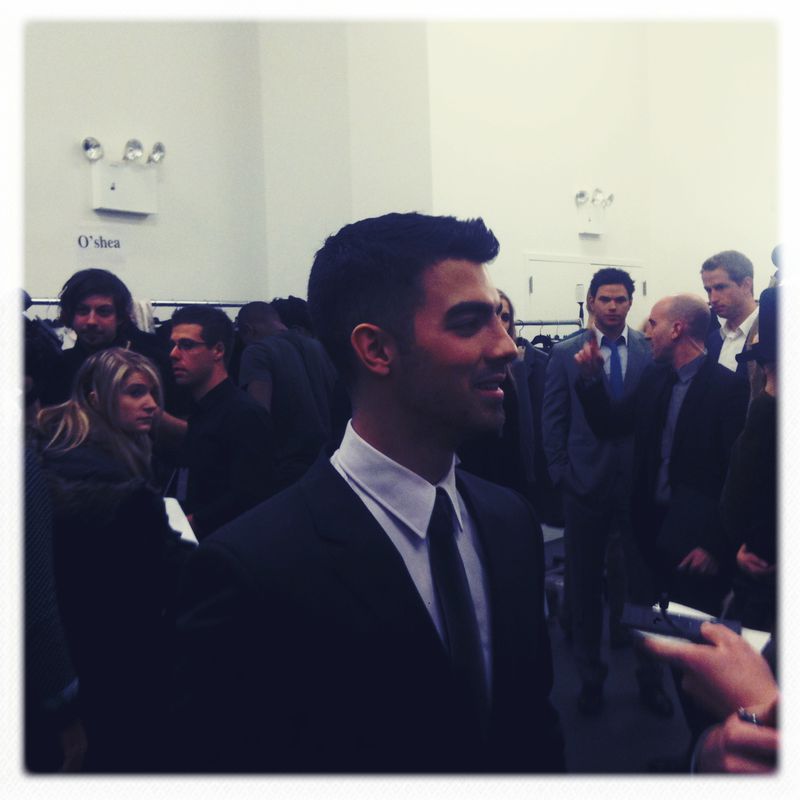 Backstage Portraits by Jonathan Shia F/W 11 (New York, February 2011 ...