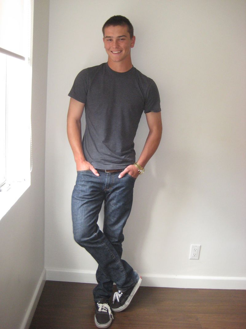 Polaroids Colter Johnson March 2011 (Polaroids-Digitals)