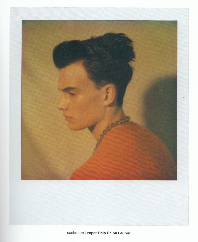 Tim Ruger by Bruno Staub (Doingbird Magazine)