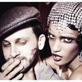 Adore Me (also w/ models Sebastian, Tim, Justus) (Tush Magazine)