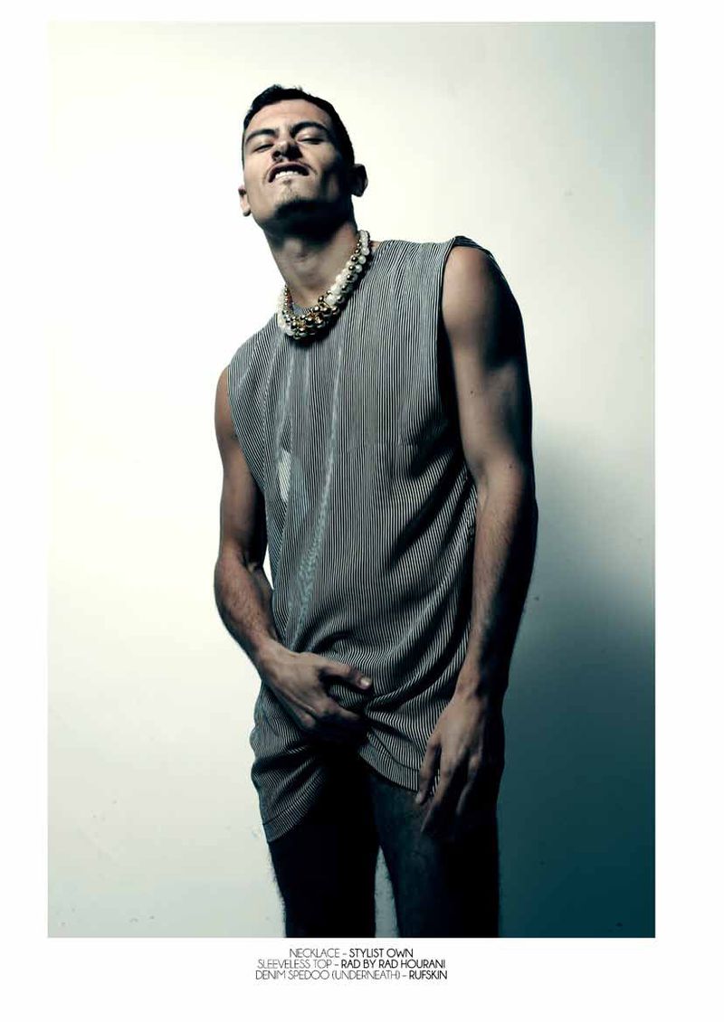 Thiago Ribeiro by Matthew Pandolfe (Sheer Magazine)