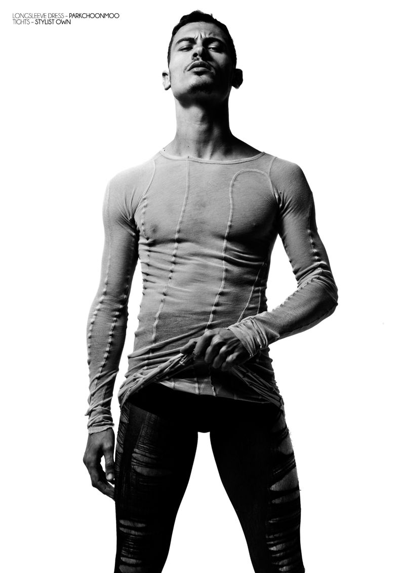 Thiago Ribeiro by Matthew Pandolfe (Sheer Magazine)