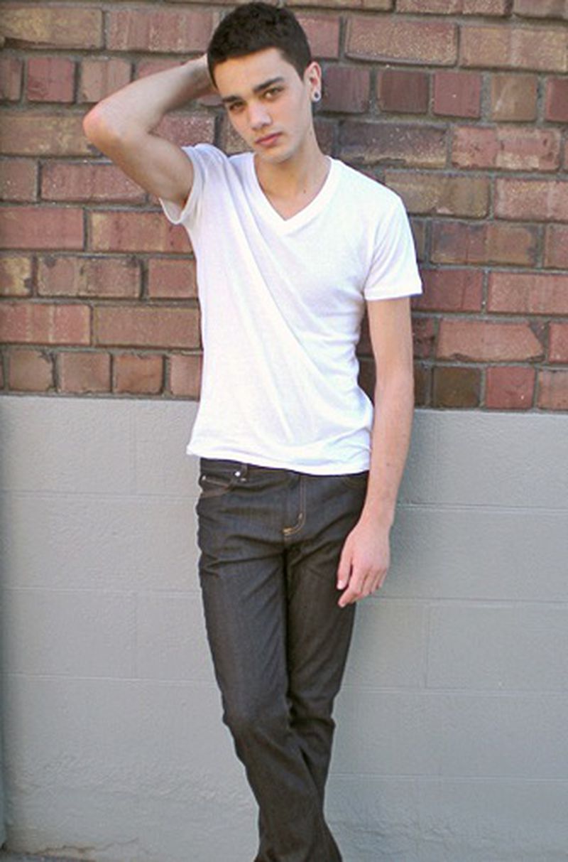 Digitals Miles Frank Spring 2011 (Polaroids-Digitals)