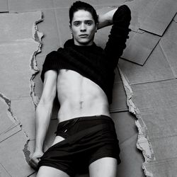 Jamie Conday - Model Profile - Photos & latest news