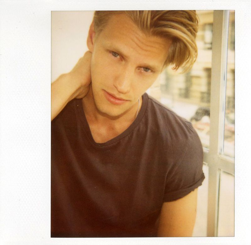 Polaroids Daniel Lonnstrom Summer 2011 (Polaroids-Digitals)