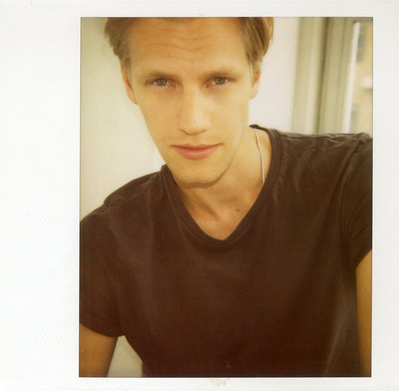 Polaroids Daniel Lonnstrom Summer 2011 (Polaroids-Digitals)